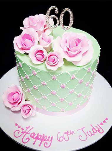 Our Cakes » Designer Delights