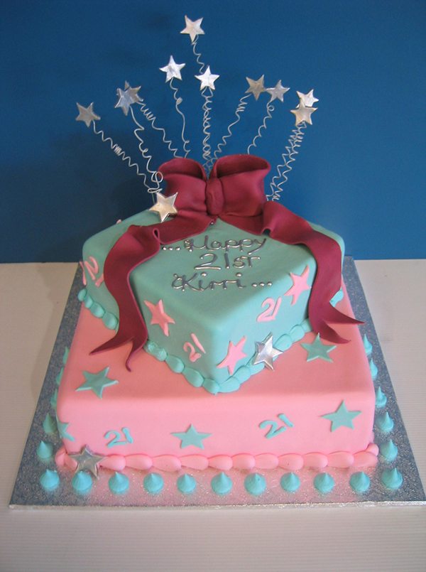 Designer Cakes » Designer Delights