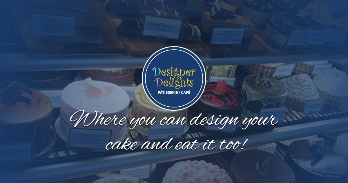 Designer Delights | Birthday, wedding and engagement cakes