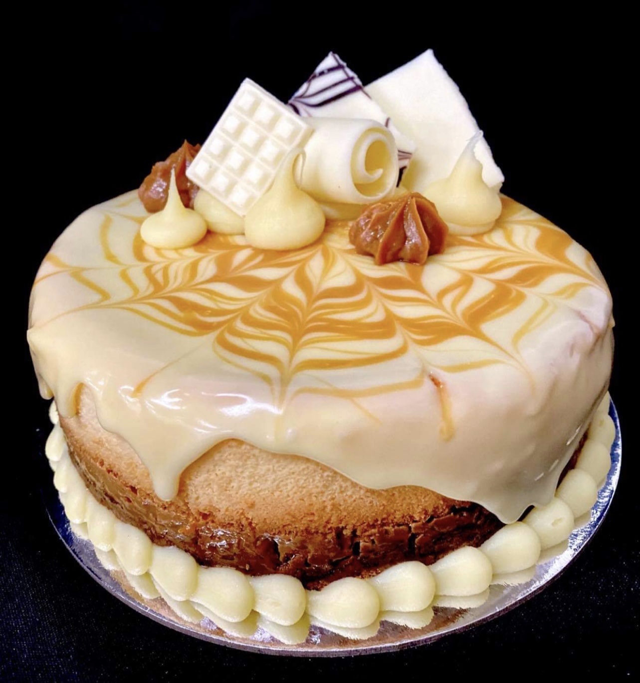 Counter Cakes » Designer Delights