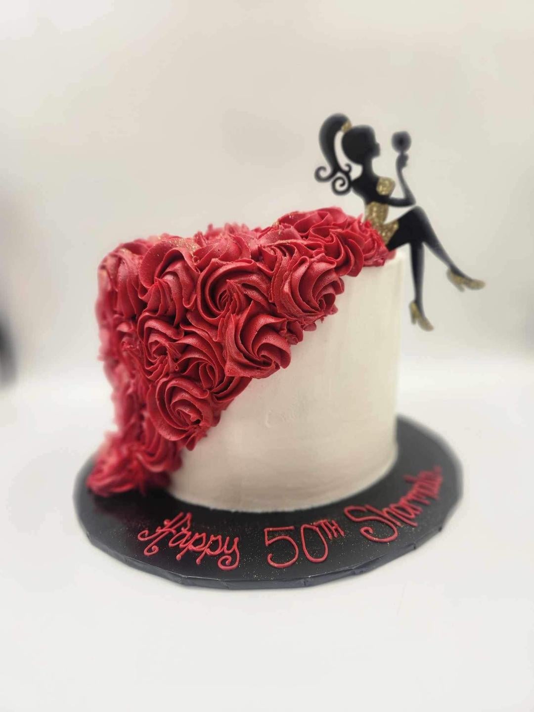 All Birthday Cakes » Designer Delights