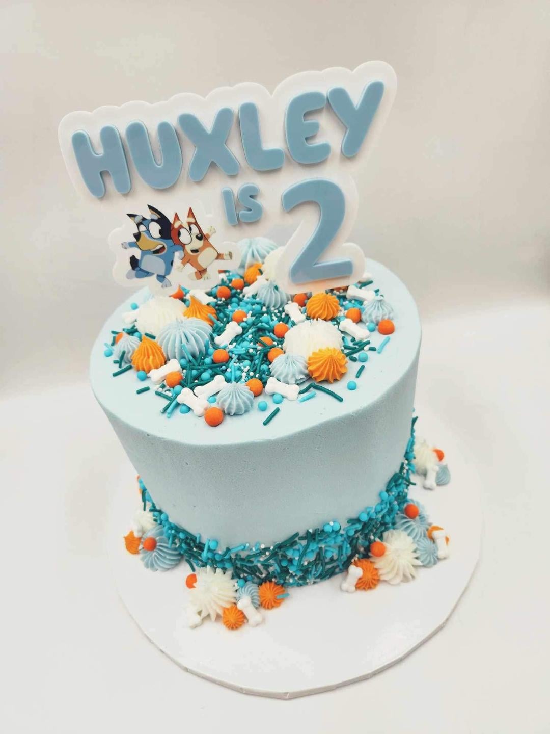 Designer Delights | Birthday, wedding and engagement cakes
